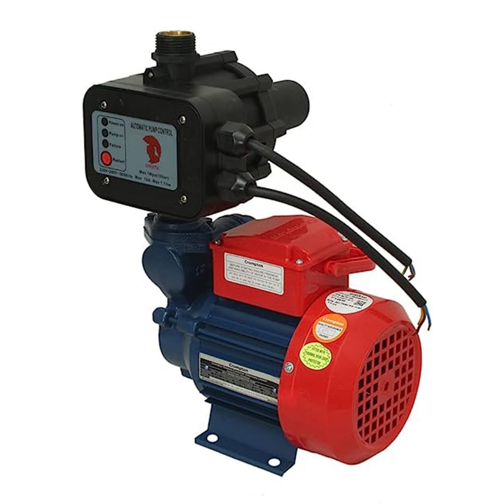 CROMPTON PRESSURE SWITCH - New Kilco Machines