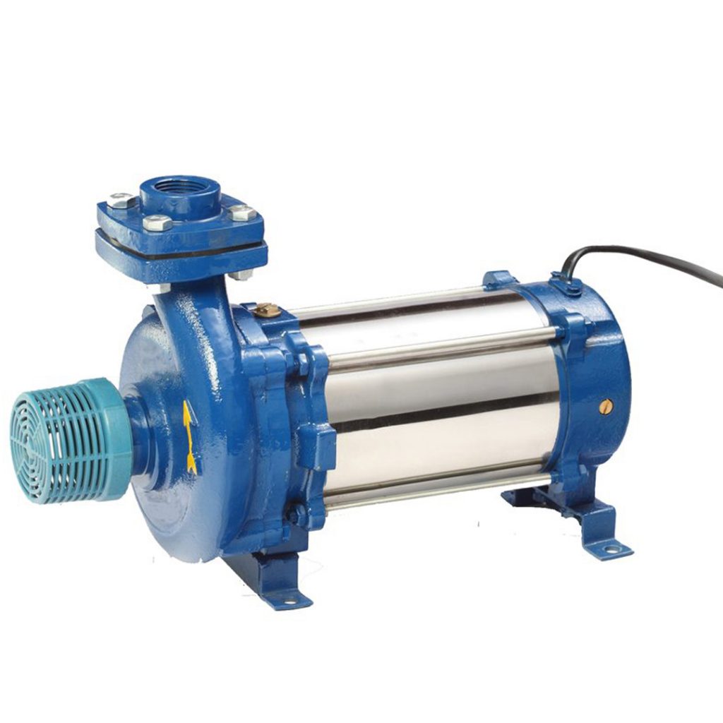 ORIANT OPENWELL SUBMERSIBLE PUMP1HP (140 FEET) - New Kilco Machines