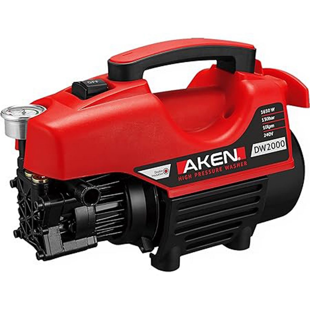 AKEN DW2000 PORTABLE HIGH PRESSURE WASHER - New Kilco Machines